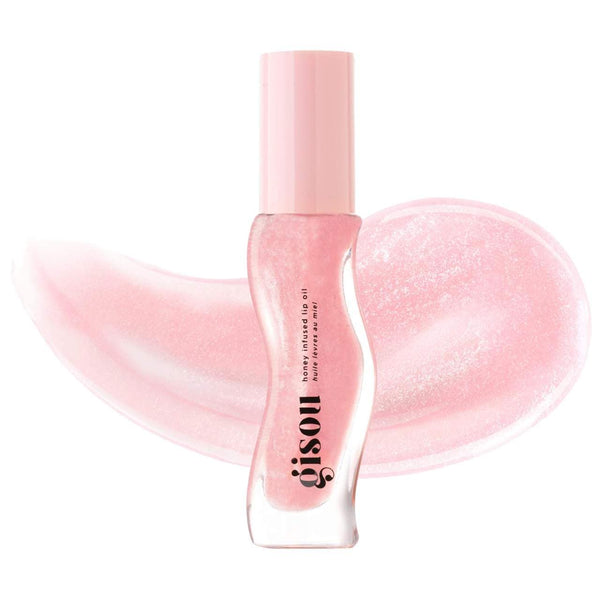 Gisou - Honey Infused Hydrating Lip Oil - WATERMELON SUGAR – Makeup ...
